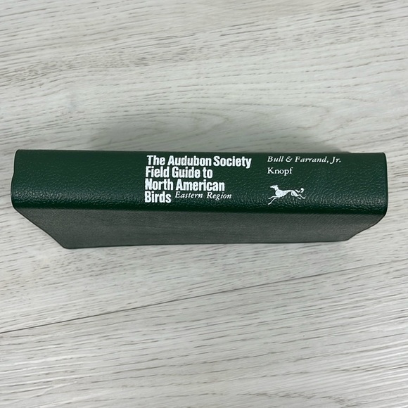 Audubon Society | Other | The Audubon Society Field Guide To North ...